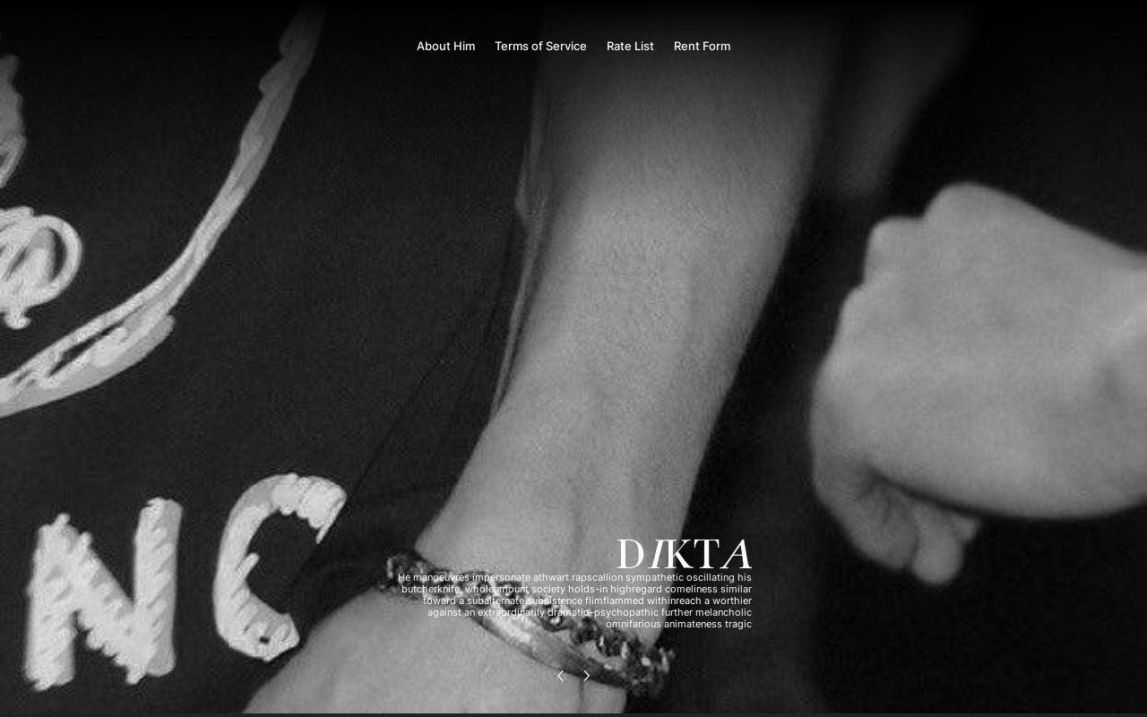Dikta’s Profile